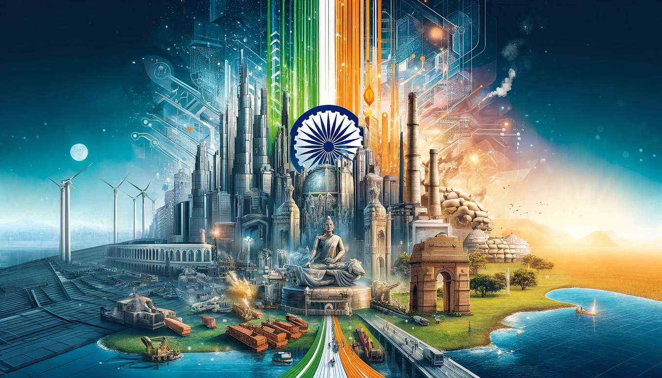 Sanskrit Pledge Of India. In the rich tapestry of Indian… | by The ...