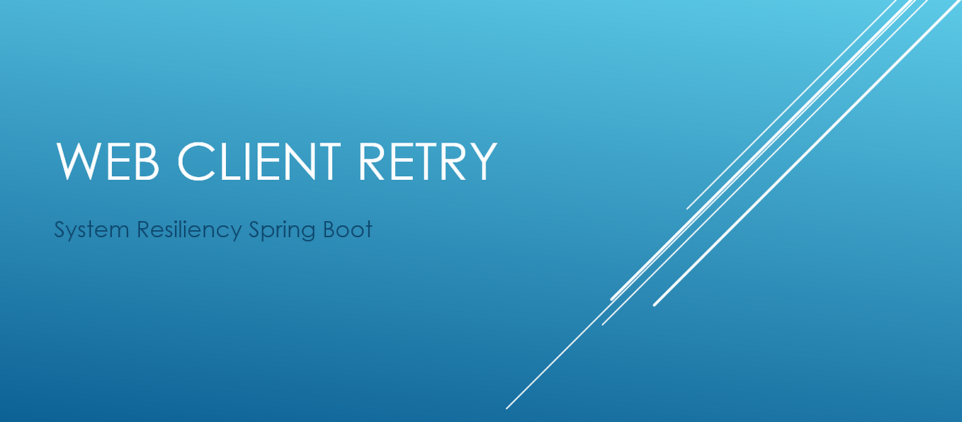 Spring WebClient 사용법. Spring 어플리케이션에서 HTTP 요청을 할 땐 주로… | by 달빛방랑 | Medium