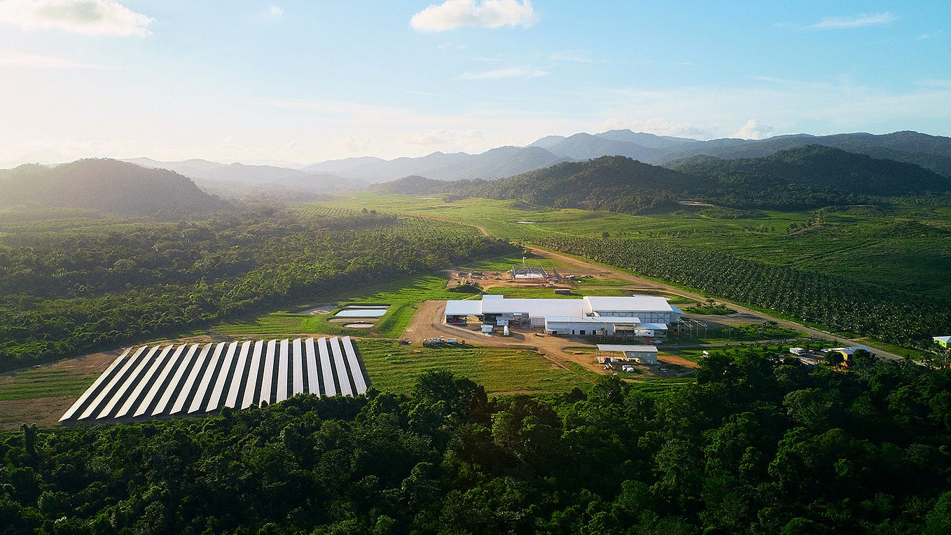 A Symbiotic Partnership of Sustainability, Community, and Natural ...