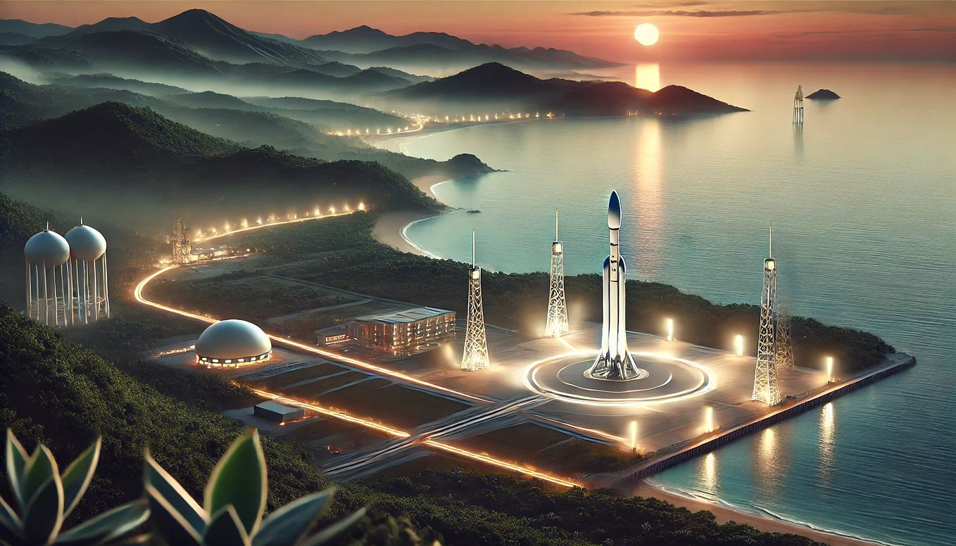 Philippines: Gateway to the Stars? The Dreams and Dilemmas of Building ...