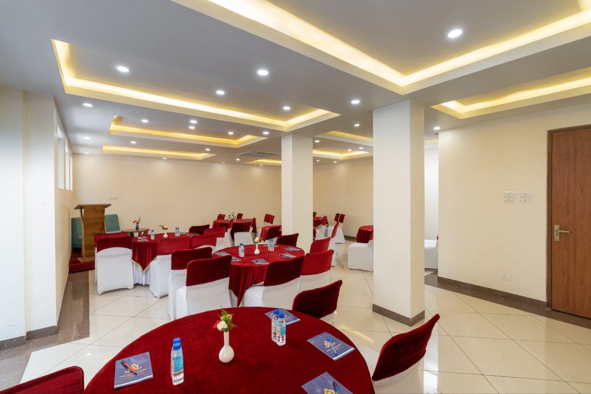 Deluxe Rooms In Kasauli - HOTEL THE CHABAL - Medium