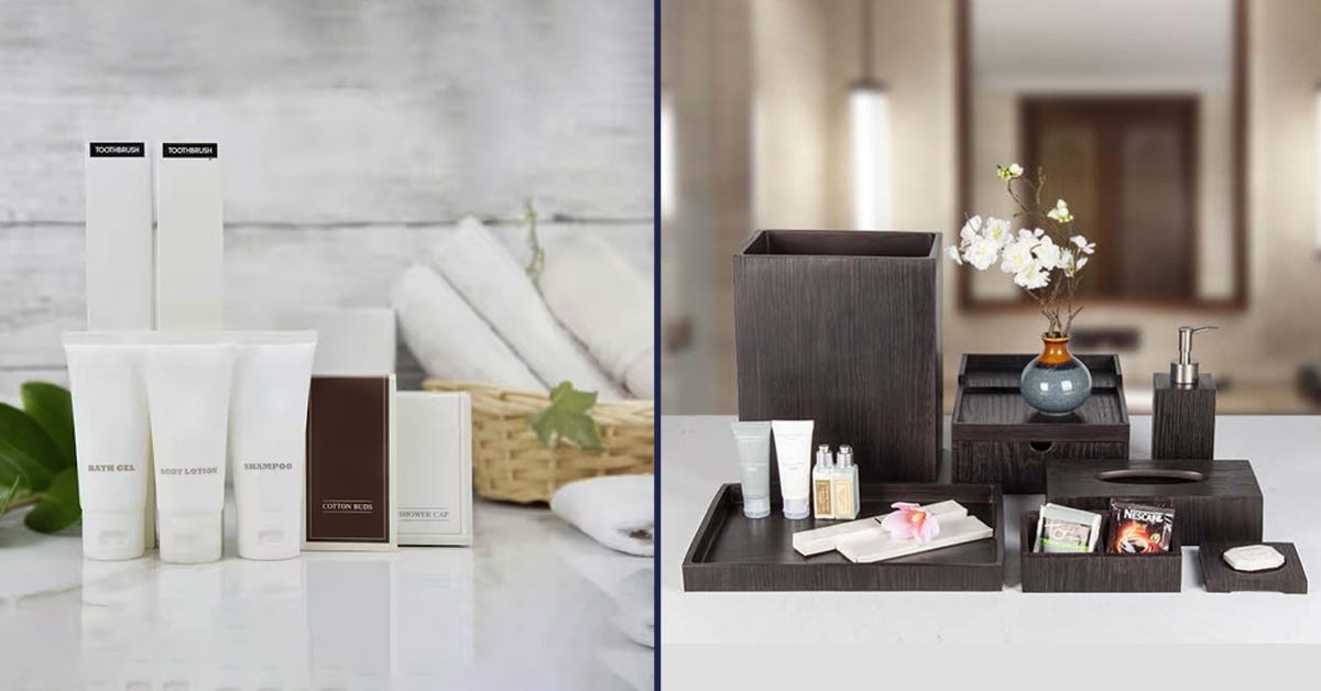 Elevate Your Hospitality Experience with Top-Tier Room Amenities from ...
