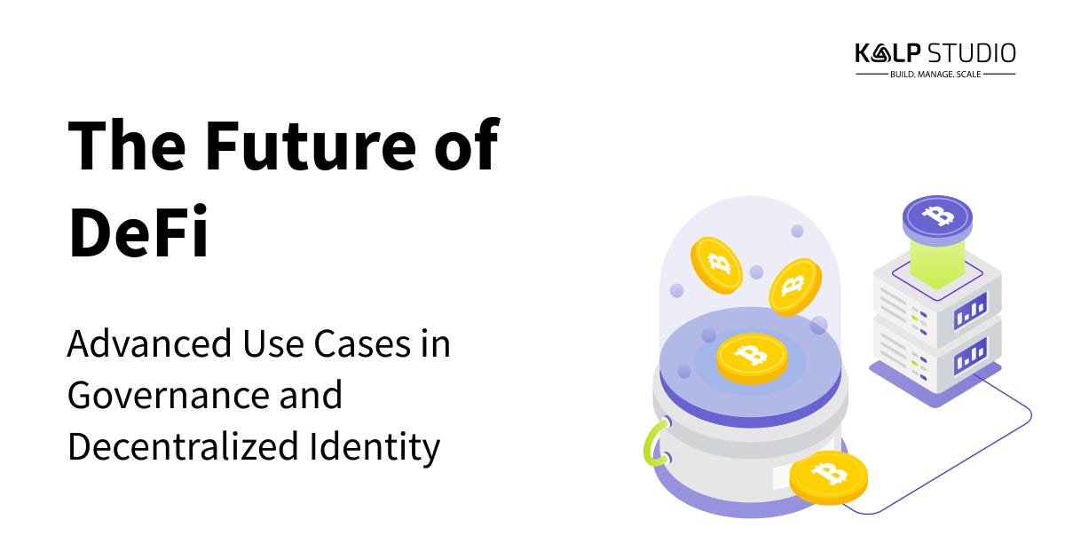 DeFi Insurance Explained: Unlocking Business Potential and Key Use Cases | by KALP Studio | Medium