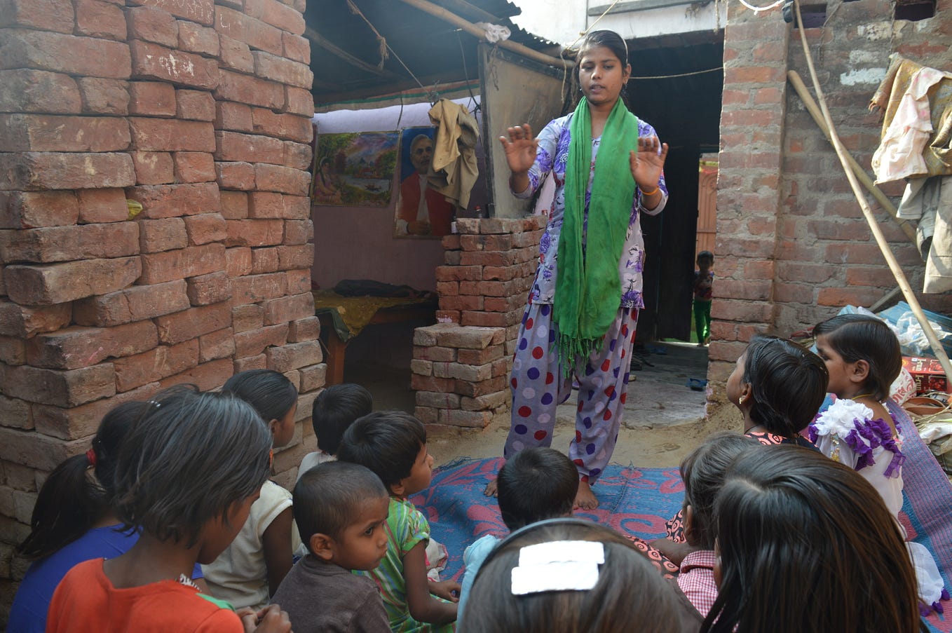 Breaking the Cycle of Child Labor in Firozabad | by ChildFund | Medium