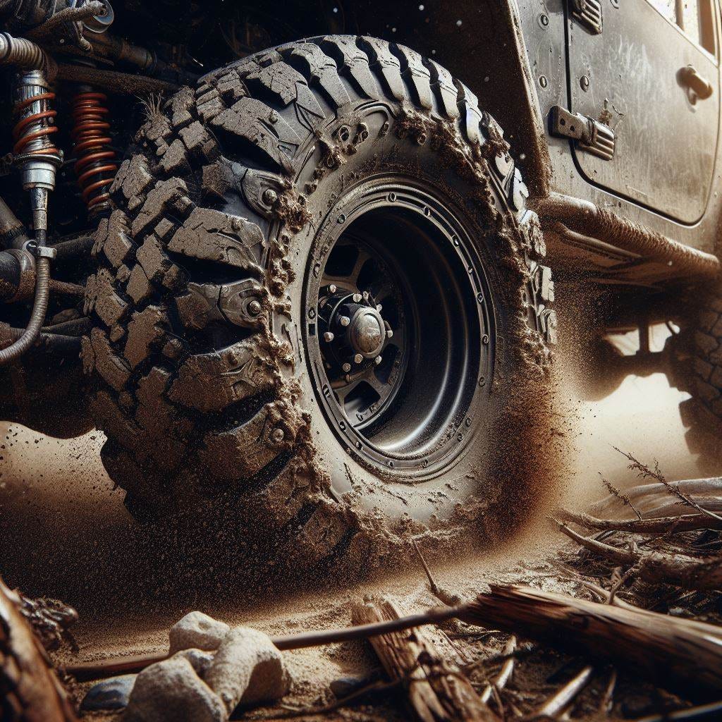 Best Off-Roading Gear. Top 5 Must-Haves for Jeeps and Trucks | by ...