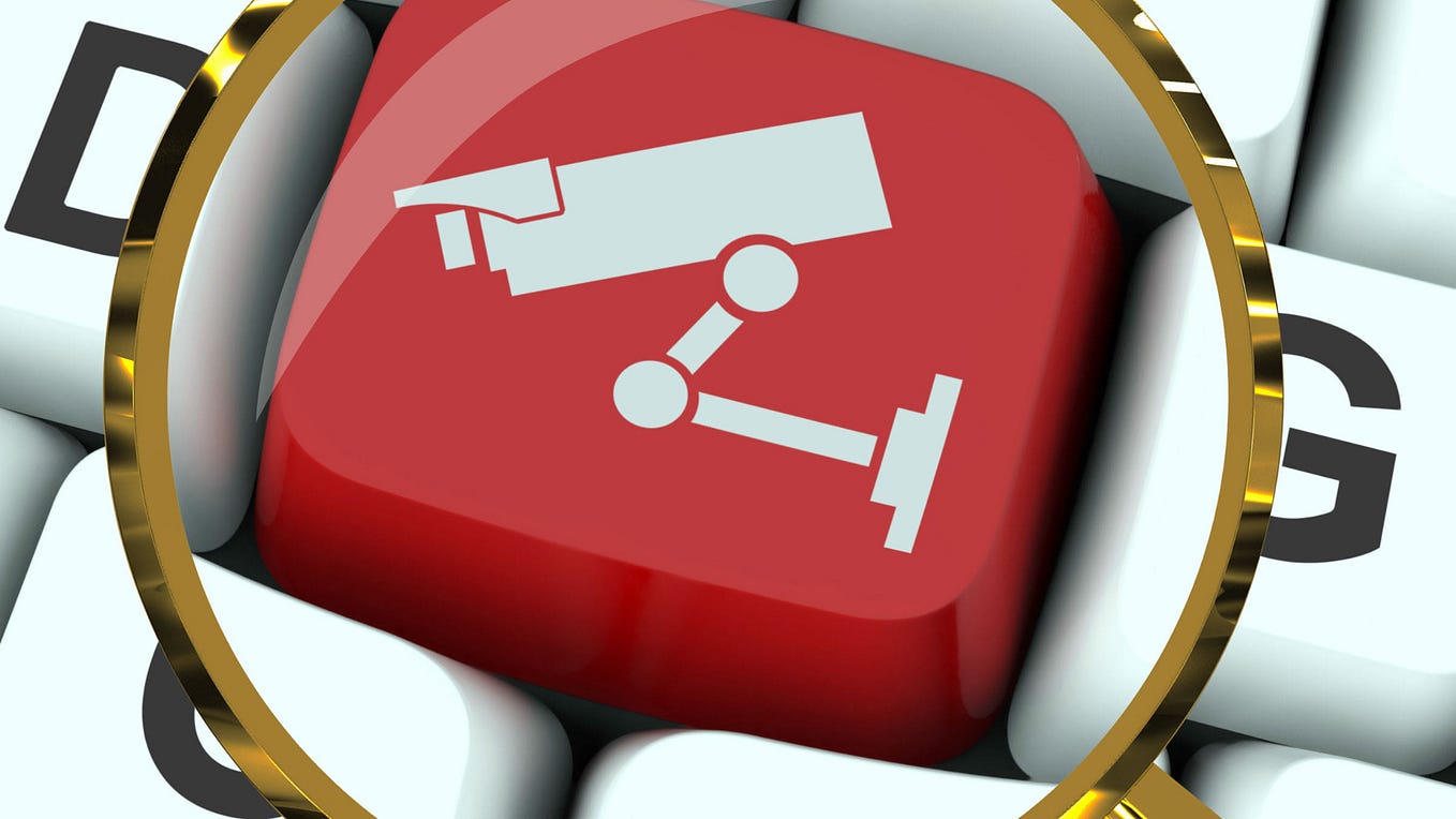 The Future of CCTV: Emerging Technologies and Applications | by Tech ...