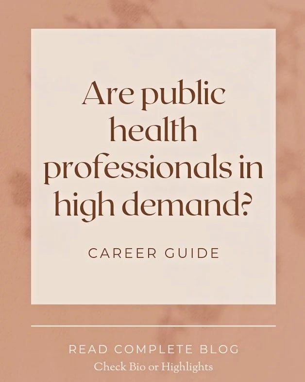 That's all 🤝🌟 - Public Health Education - Medium
