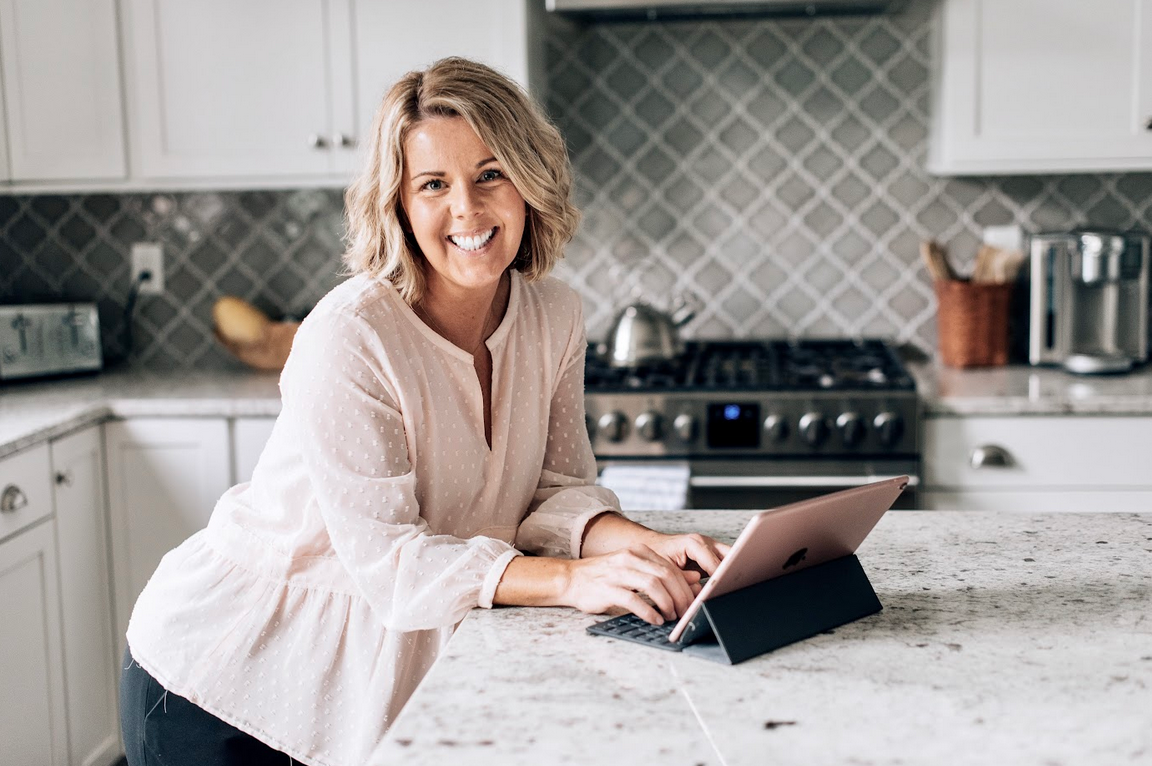Author Angela Legh On How to Raise Children Who Feel Loved and ...