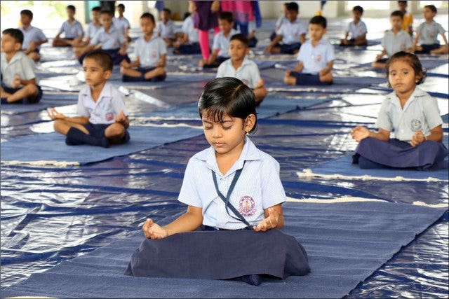 Two, one or zero? The philosophy behind Yoga | by Sravasti Nair | The ...
