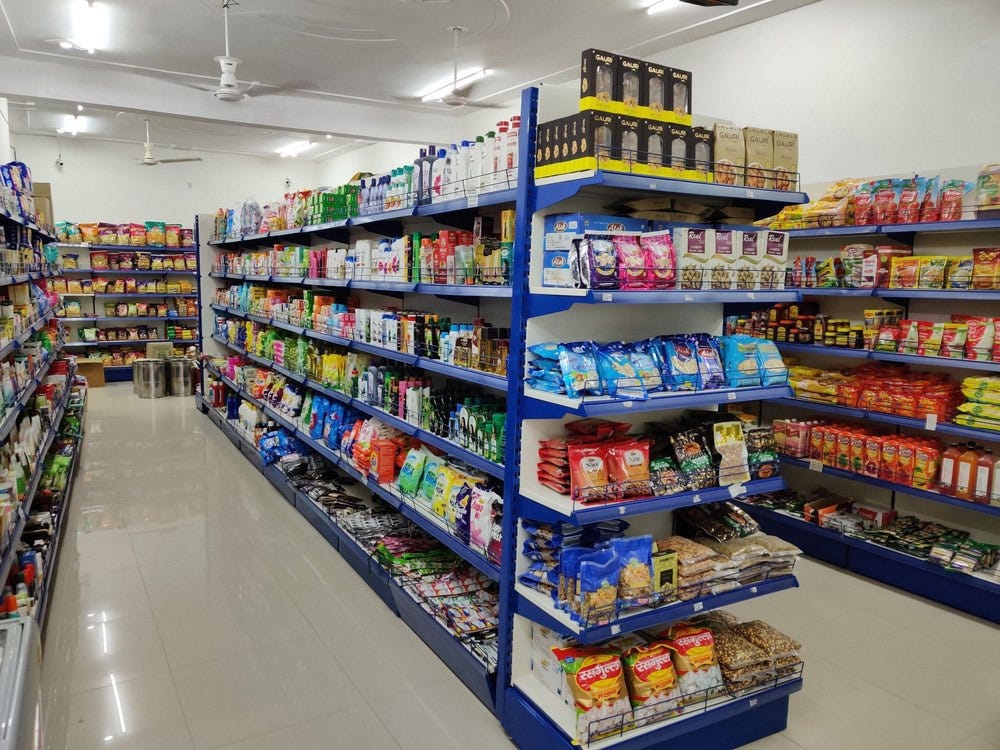 How to Effectively Organize Your Supermarket with Proper Sections | by ...