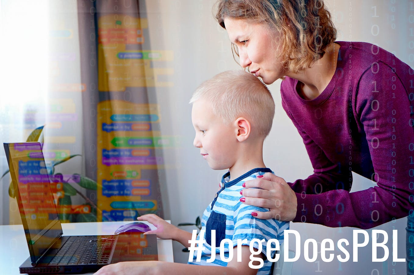 How Teachers Can Develop Computational Thinkers By Jorge Valenzuela