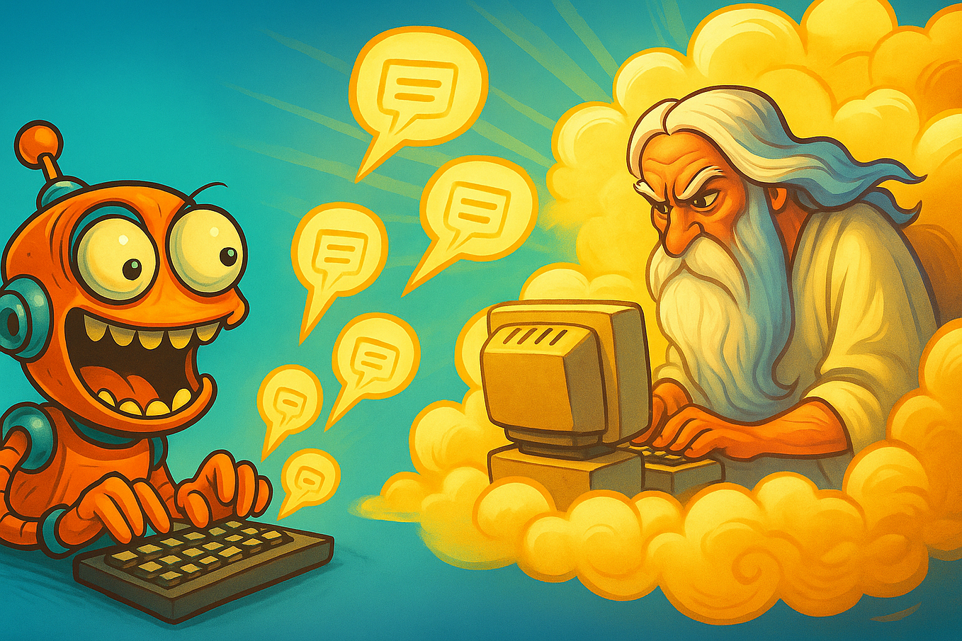 MCP to fix MCP: Model Context Protocol solves Most Common Problems — Part 2 | by Keerthi ...