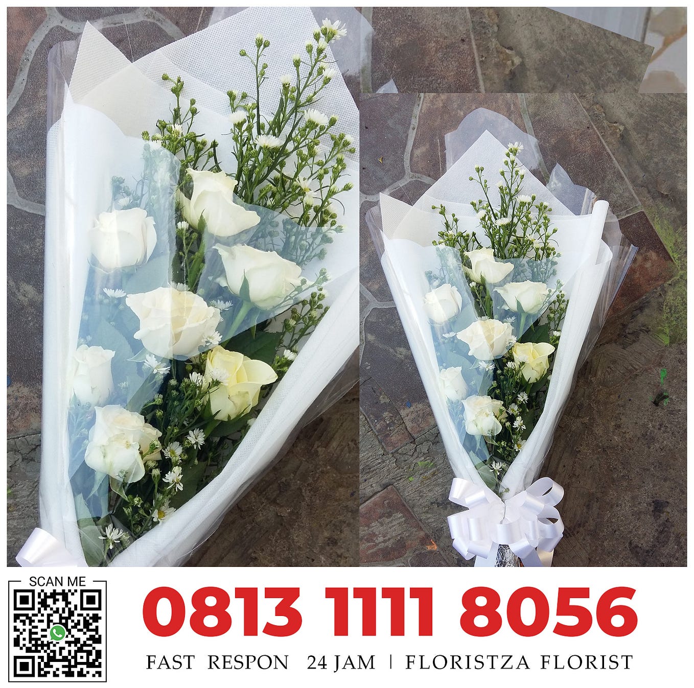 Toko Bunga Cikatomas, Tasikmalaya | Floristza 0813 1111 8056 | by ...