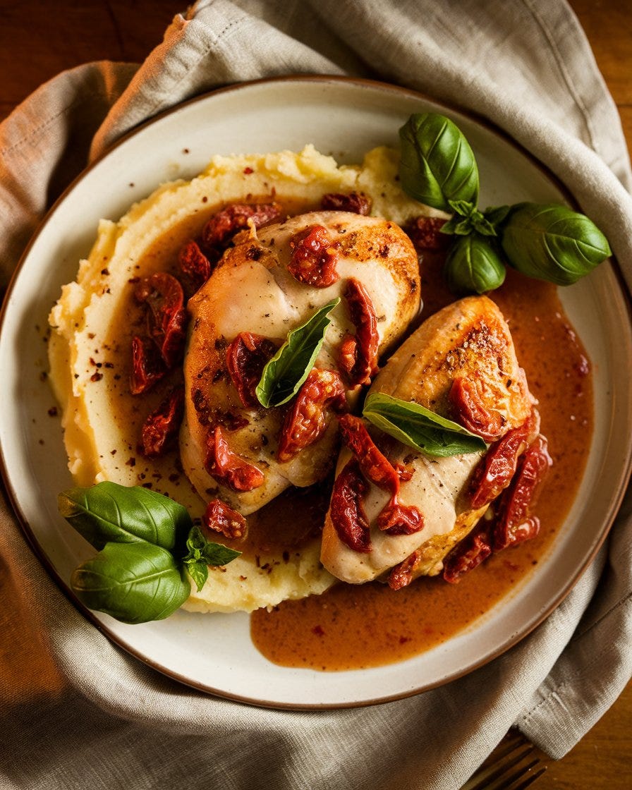 The Ultimate Guide to Making Marry Me Chicken Soup: A Love Story in a ...