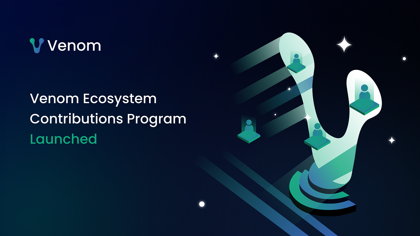 Revolutionizing Blockchain: Venom Testnet’s Third Month of Progress and ...