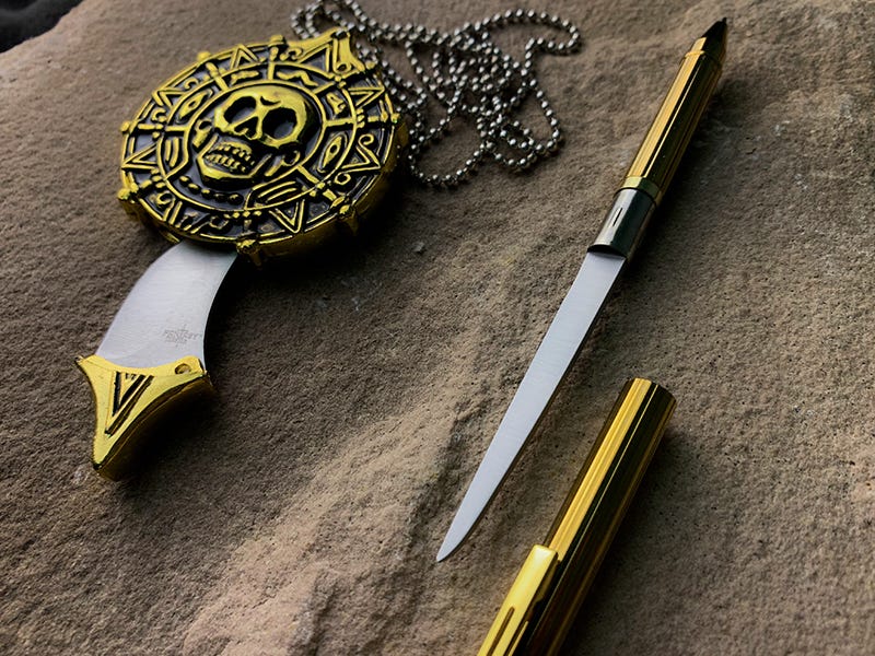 10 Deadliest Knives Ever Constructed | by Princess | Medium