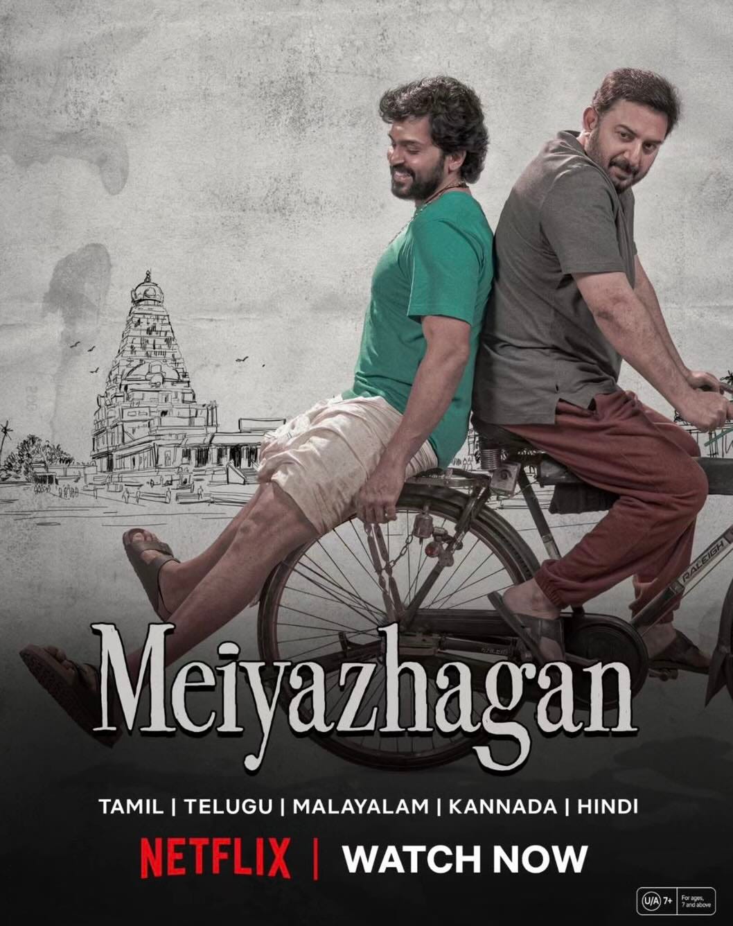 Kishkindha Kaandam — Mesmerizing Script | by Araf Karsh Hamid | Four ...