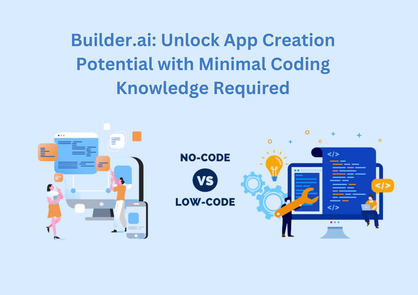Unlocking Success: Digital Establishment in Qatar Made Easy with Builder.ai | by Ajay Kumar ...