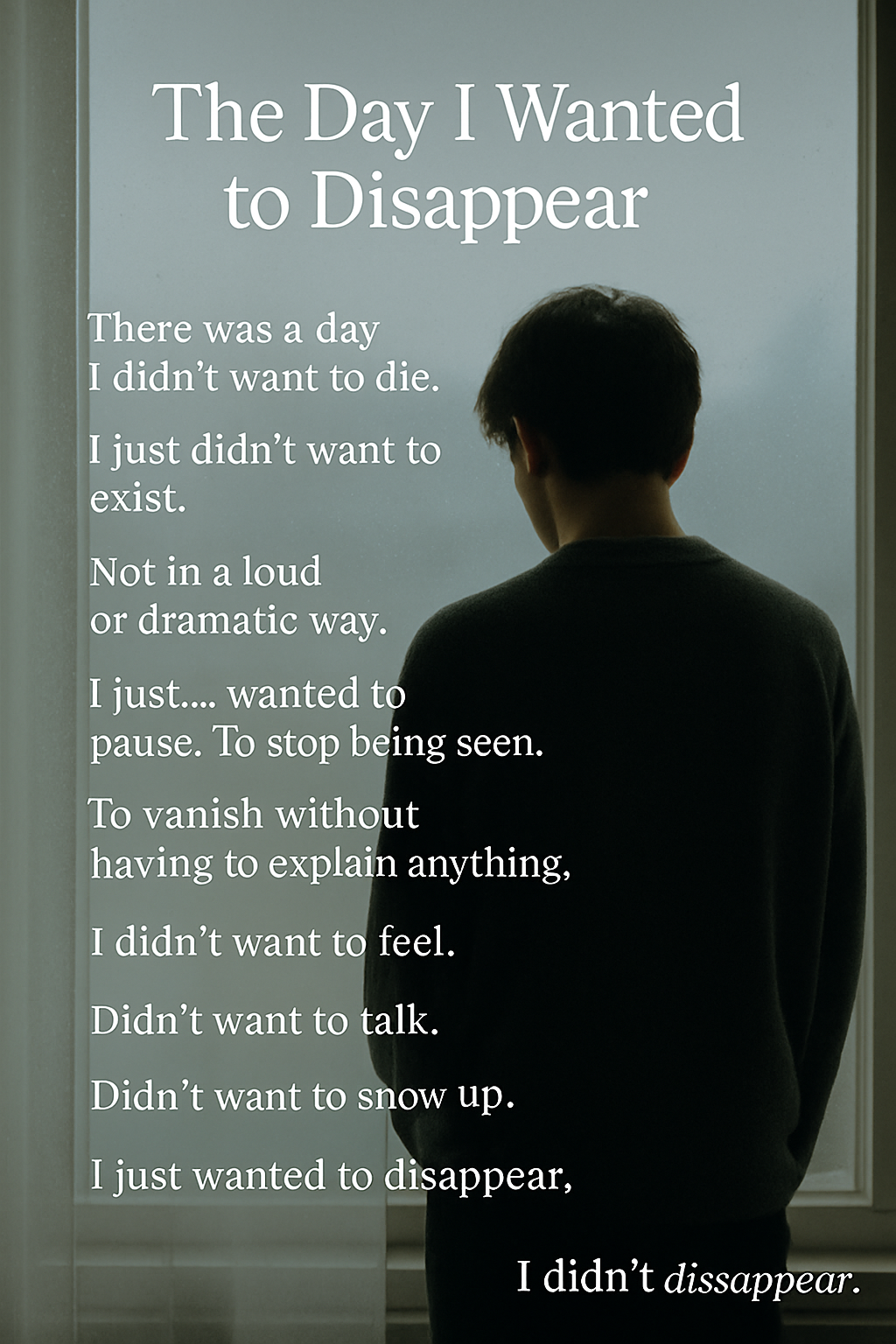 Not Everything That Breaks You Is Meant to Be Fixed | by Mr Cool | No ...
