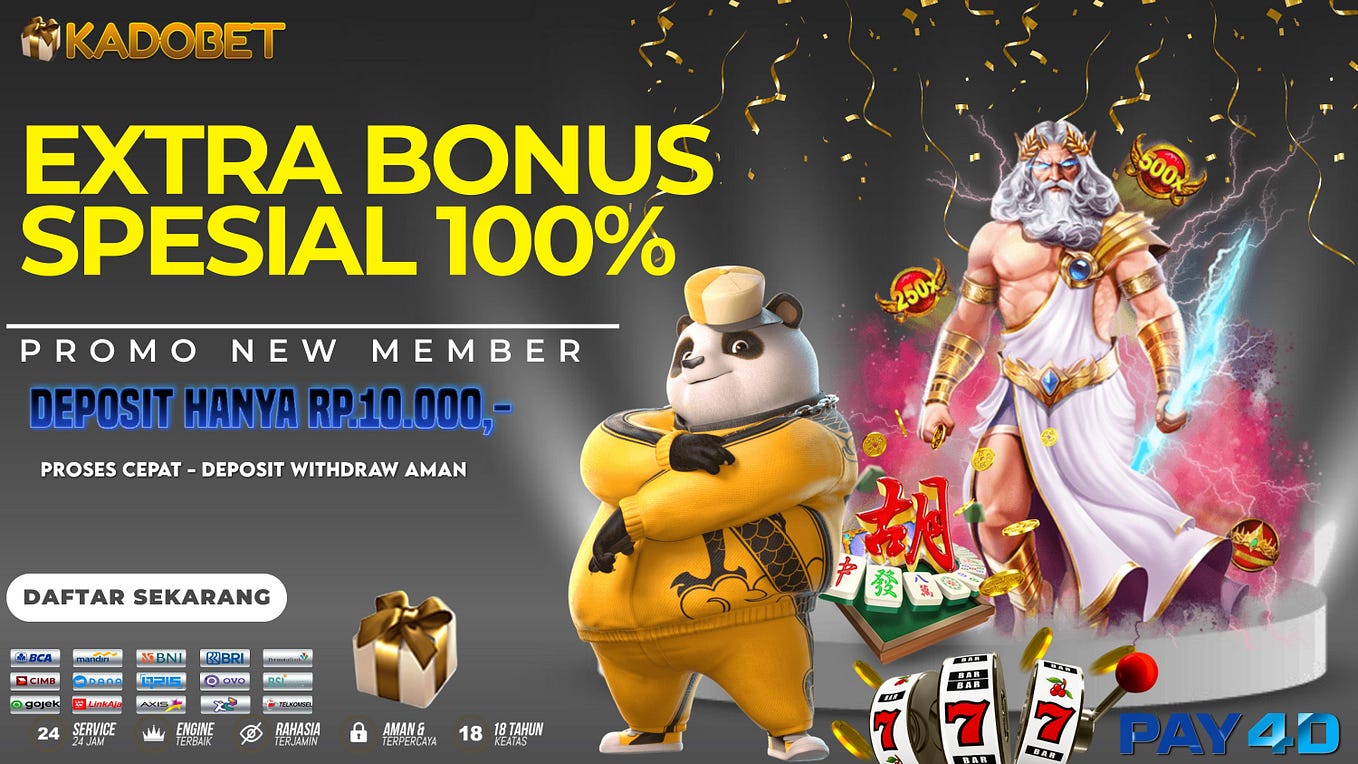 Kadobet Super Star Situs Bertabur Bintang Dan Perkalian | by ...
