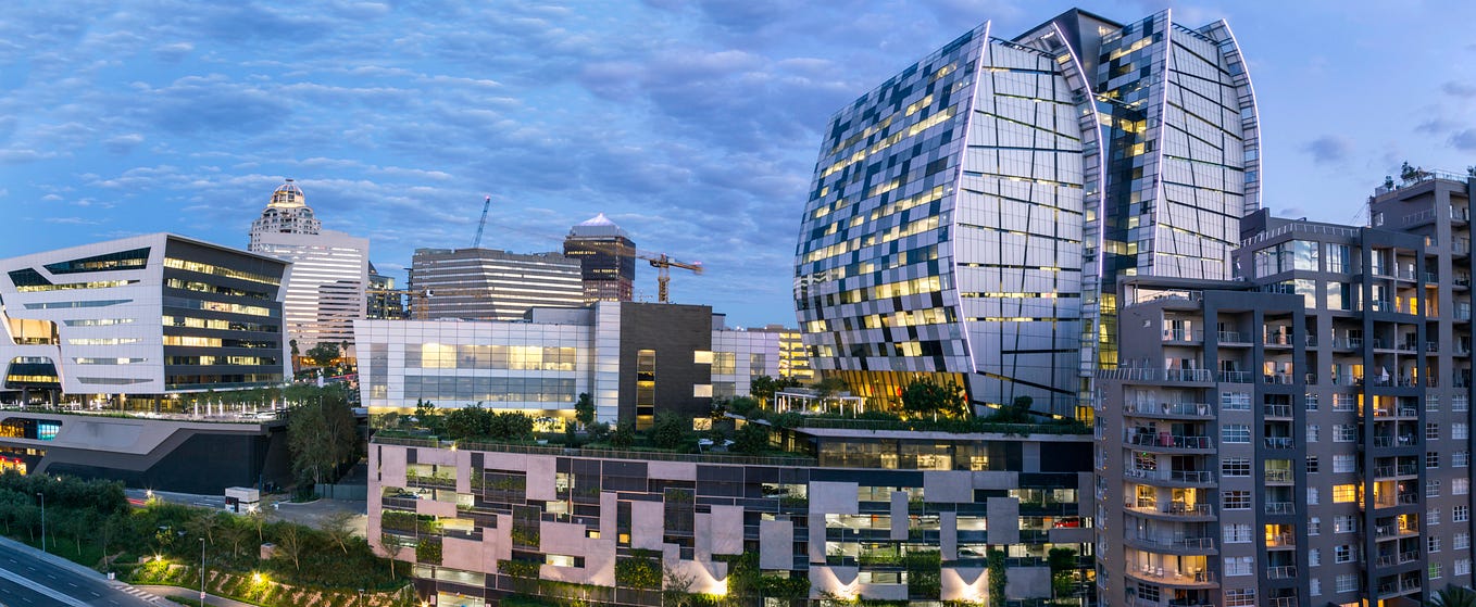The reinvention of retail. What comes to mind when you think of… | by ...