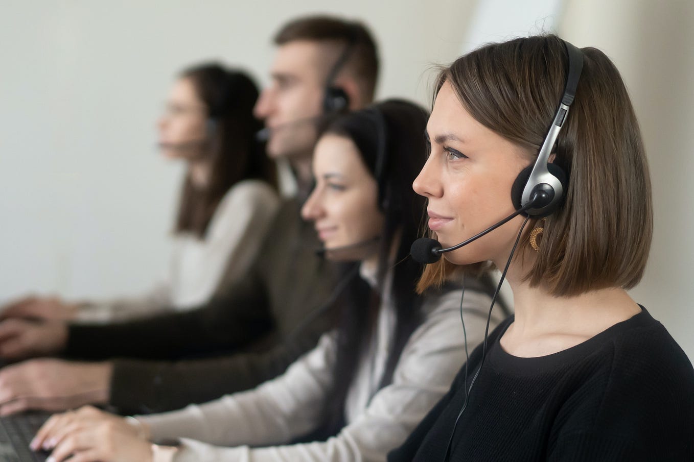 Call Center Sentiment Analysis: A Complete Guide | by Sande Naphtal | The Caller Meetup | Medium