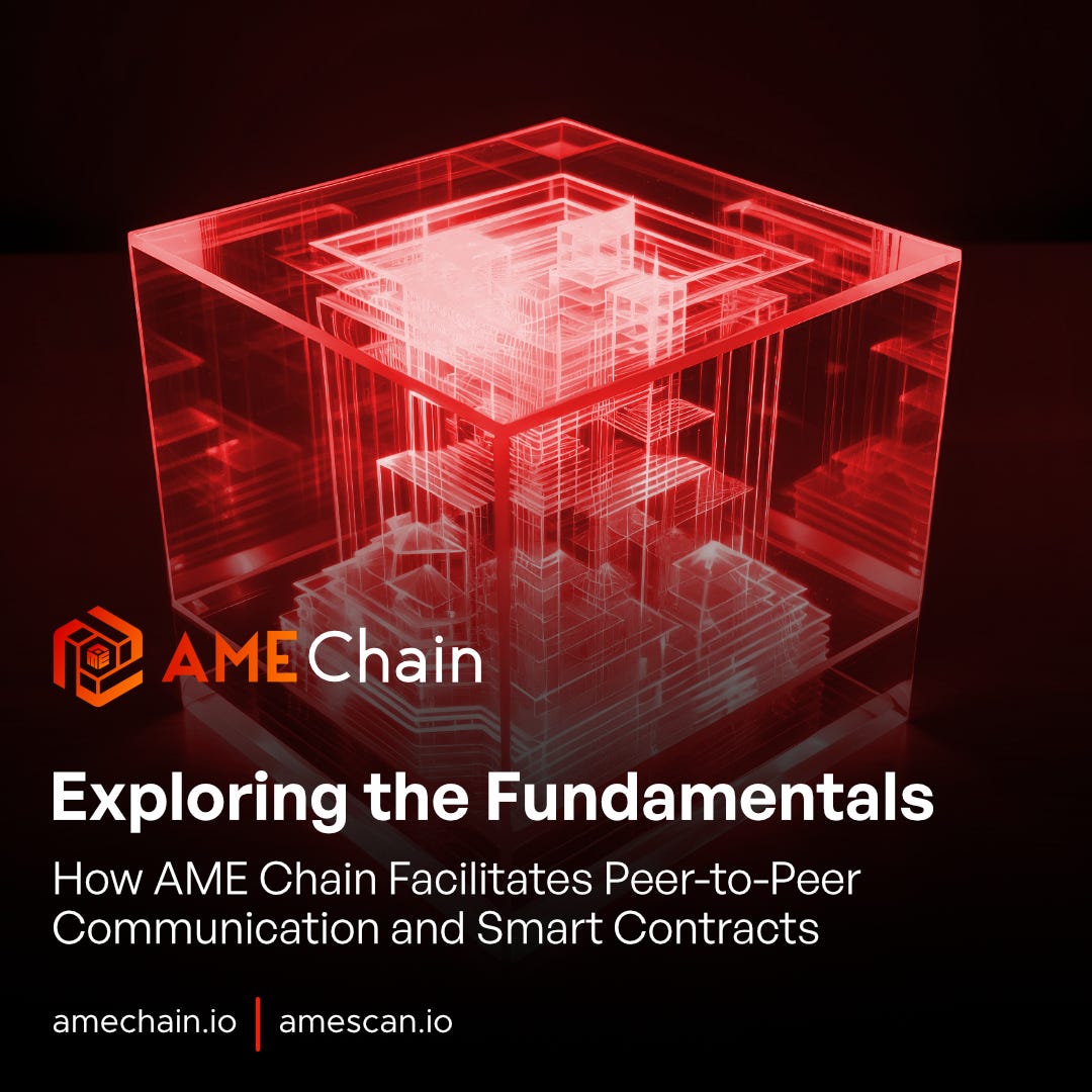 Get ready for Quantum Secure Web 3.0! - AME Chain - Medium