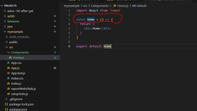 Reactjs-Router Step by step Guide Using react router dom - Jans Banu - Medium