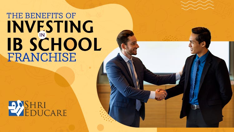 Best IB School Franchise | Shri Educare - Shri Educare - Medium