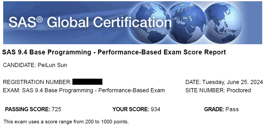 【SAS 9.4 系列教學文-1】SAS統計軟體簡介與軟體使用 - PeiLun Sun - Medium