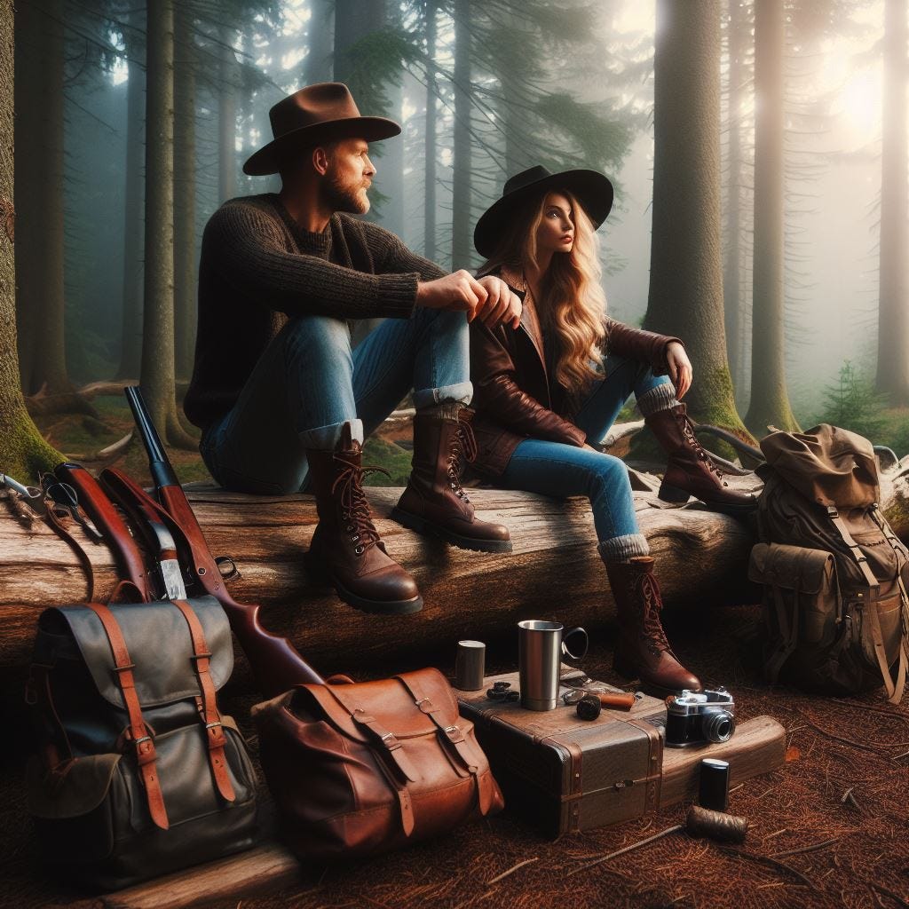 Navigating the Wild: How to Stay Sane and Safe When Lost in the ...