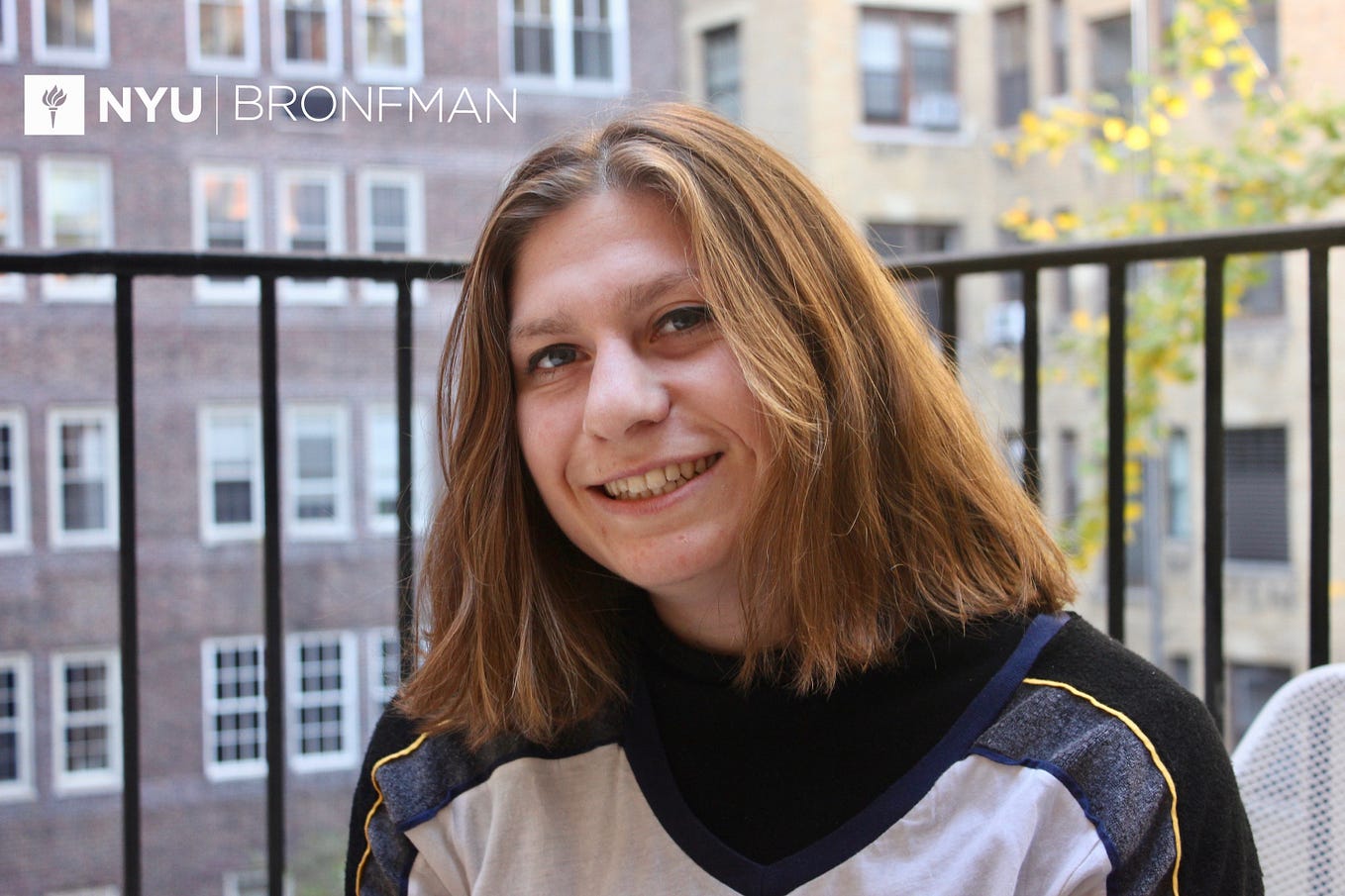 Humans of Bronfman Center — Jason Zilberkweit | by Maria Alexandra ...