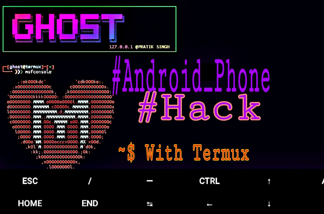HOW TO MAKE FULLY PERSISTENT PAYLOAD. {Supported upto Android 10😎😍} | by Pratik Singh | Medium