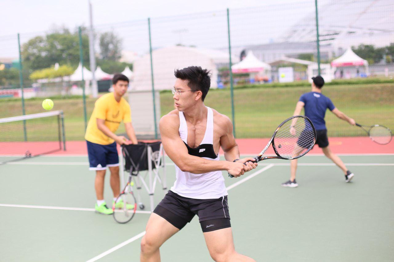 Basic Rules of Tennis. Insight into some the rules in tennis… | by ...