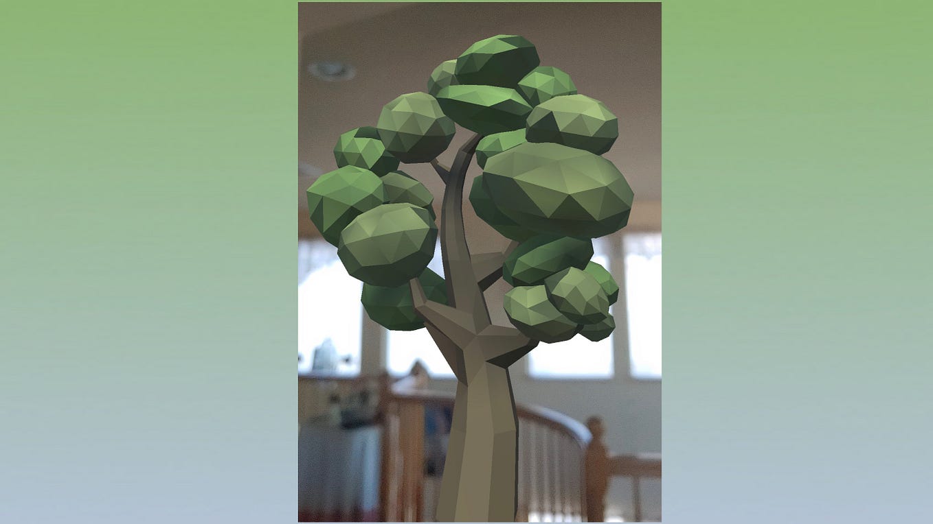 My first AR exploration with Processing | by Ryan Qiao | A Curious ...