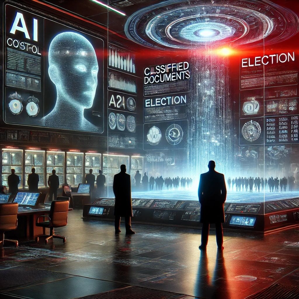 AI Power and Peril. How AI Shapes Ideas and Power Dynamics | by Author ...