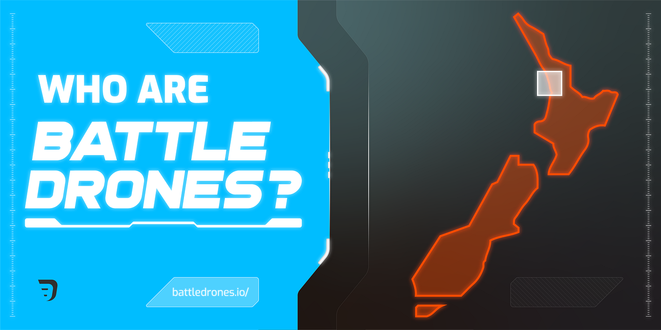 UTA: Guardians of the Battle Drones Universe | by Battle Drones | Jul, 2023 | Medium