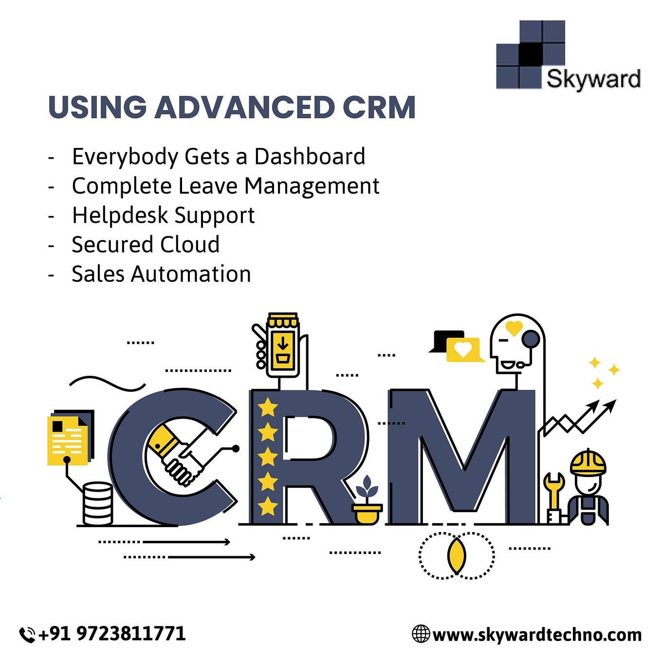 Mastering Sales CRM Software: A Guide to the Best CRM for Real Estate ...