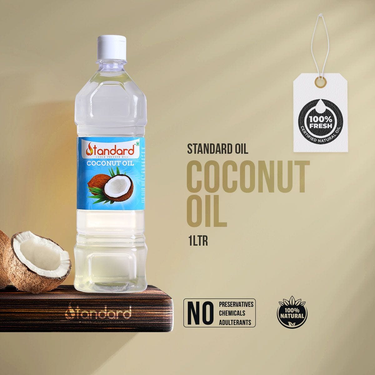 Thinai | Standardcoldpressedoil.com - Standard Cold Pressed Oil - Medium