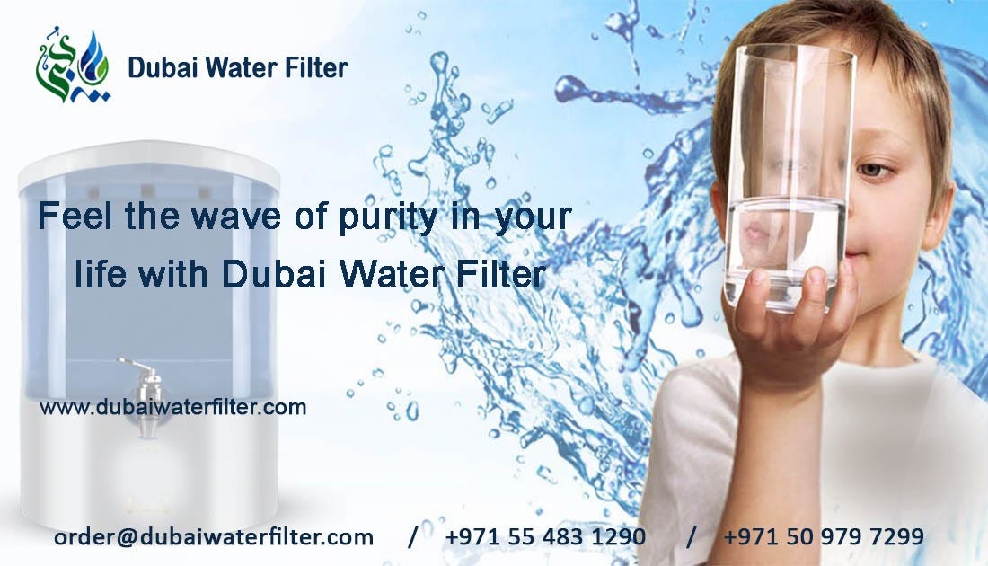 Best Water Filter In Dubai. Dubai water Filter is the top brand… | by ...