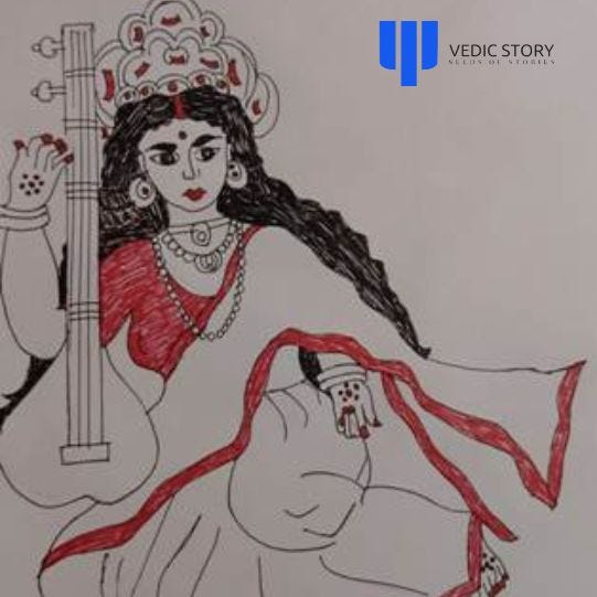 The Story of Kunti: Secrets, Sacrifices, and Dharma. | by Vedic Story | Medium