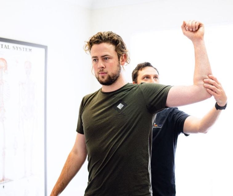 Shoulder Physio Adelaide - Adelaide Physiocare - Medium