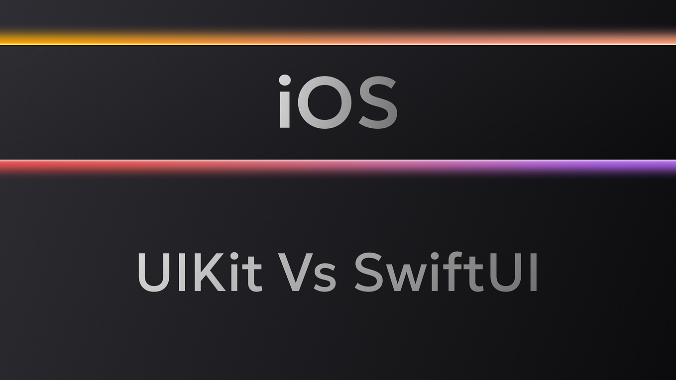 Animated Gradient in iOS. Who doesn’t love gradients especially… | by Konstantinos Nikoloutsos ...