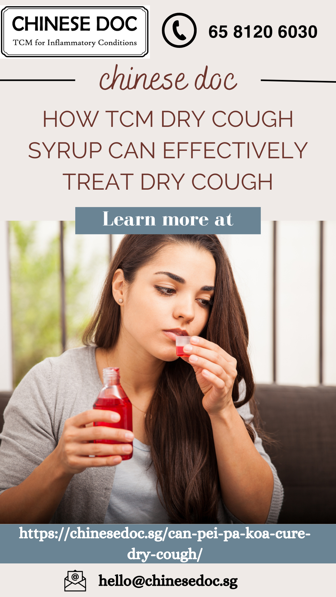 Remedy for Persistent Dry Cough Nurturing Relief for Respiratory ...