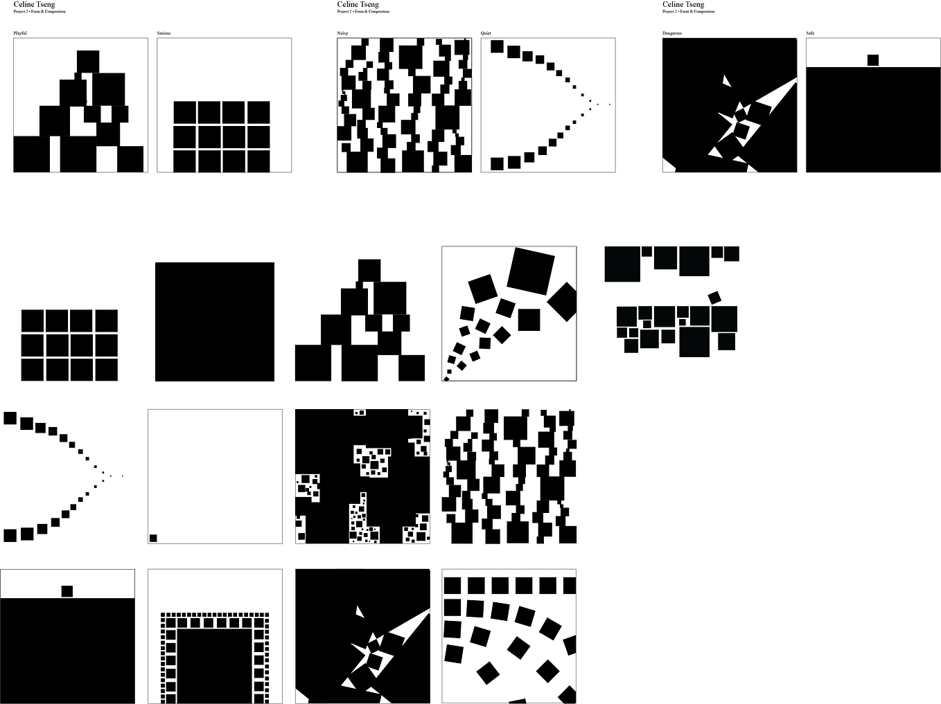 Project 2 - Celine Tseng - Medium