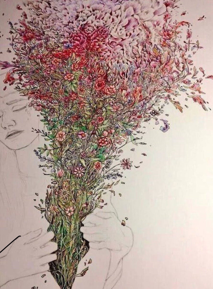 Writer’s Block: An Origin Story. Just when I felt hopelessly stuck ...