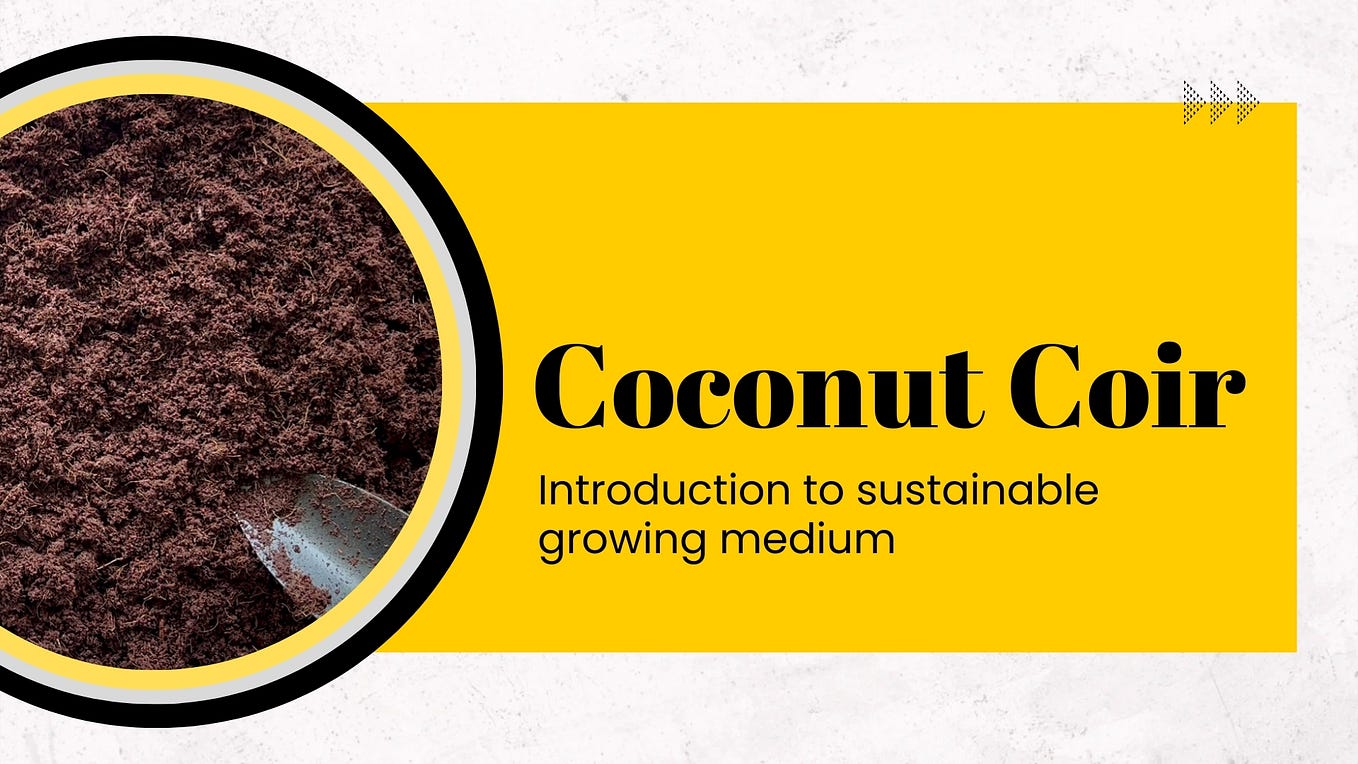 Top 5 Coconut Coir Bulk Suppliers in the USA | by Just Jerry | Coir ...