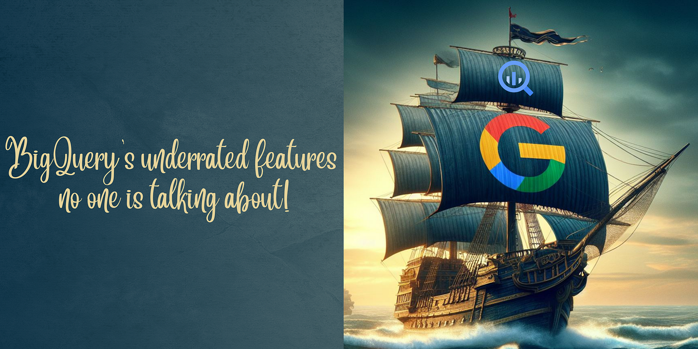 Creating data pipeline with Dataform in BigQuery (Part 1) | by datadice | Towards Dev