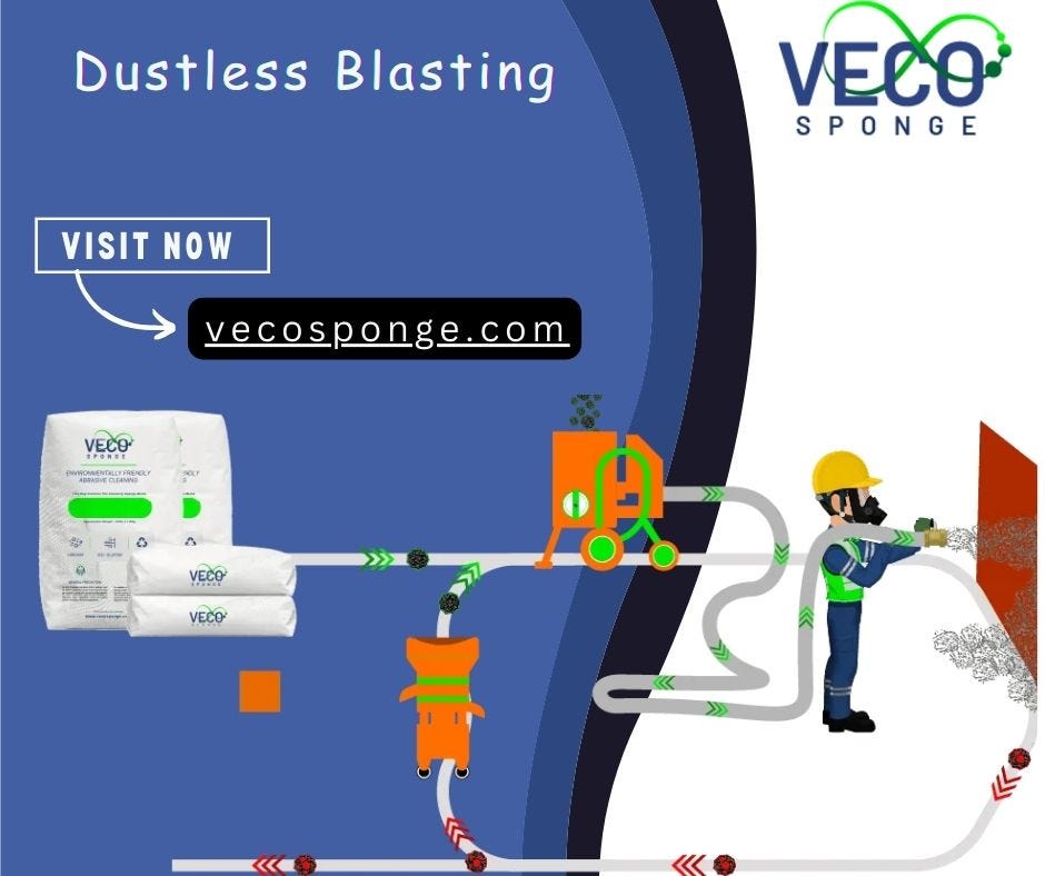 Veco Sponge: Leading the Way in Sustainable Solutions - Veco Sponge ...