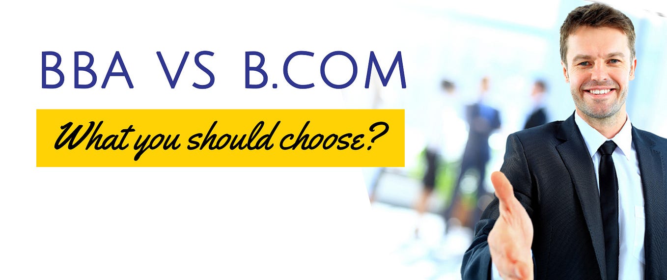 Why you should do a BBA course?. The Indian Economy | by Inspiria ...